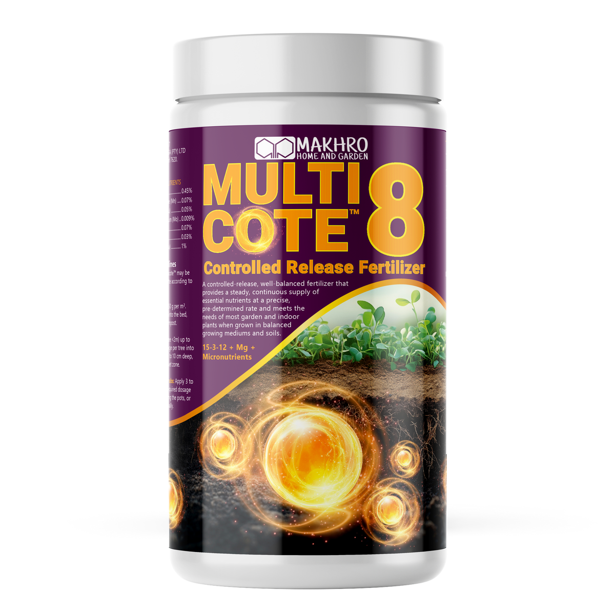 MultiCote 8 Slow-Release Fertiliser – Japanese Maples South Africa